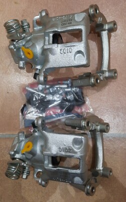 Ford Sierra cosworth handbrake calipers for MK1 MK2 escort rear disc ...