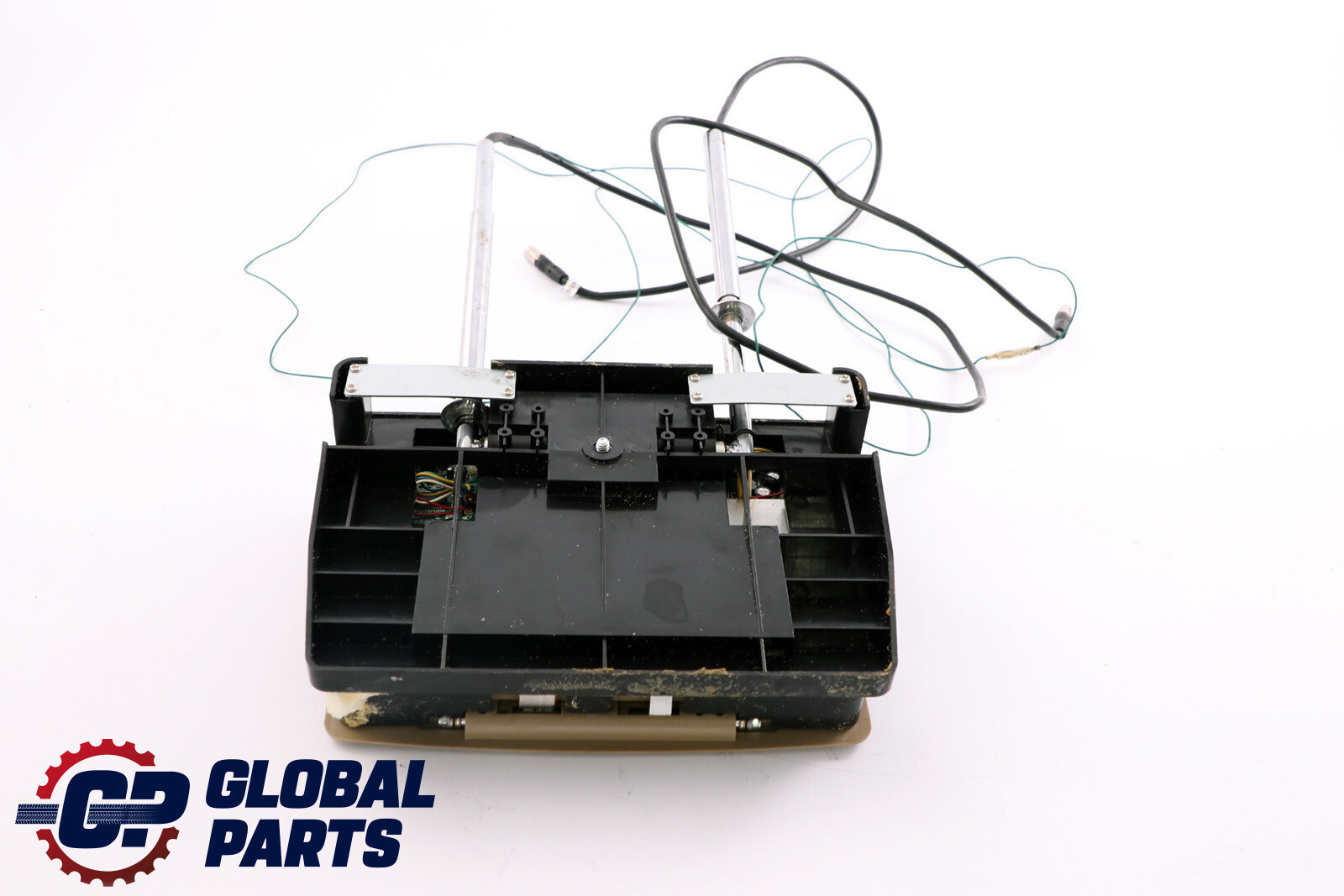 BMW X5 Series E53 Rear Seat Left Right N/O/S Headrest Monitor Screen ...