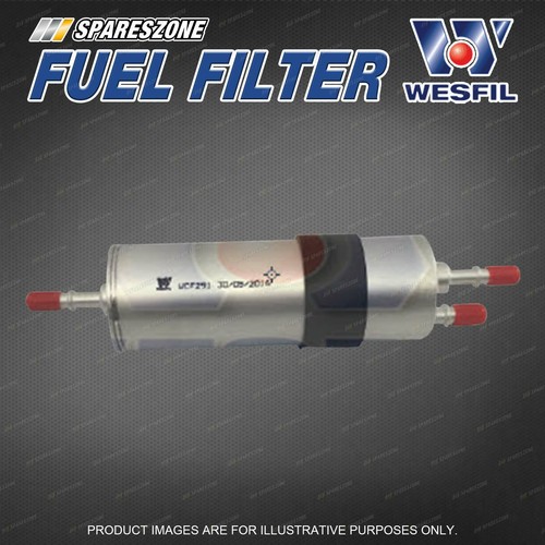 Wesfil Fuel Filter for BMW 1 Series 116i 118i 120i 125i 135i F20 F21 ...