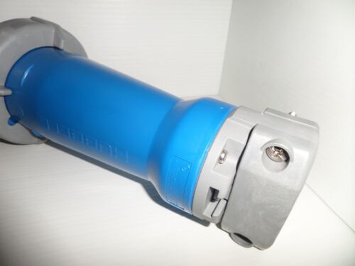 ⭐NEW⭐ HUBBELL HBL5100P9W 100-Amp PIN&SLEEVE PLUG 5100P9W 100A 120/208V ...