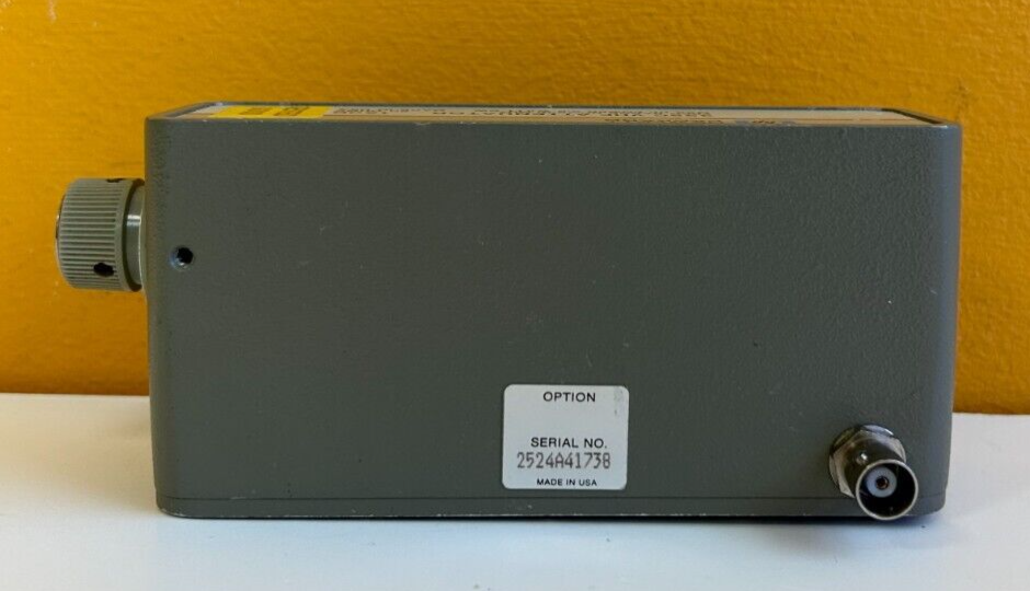 HP 355C VHF Attenuator 12db 50 Ohms for sale online | eBay