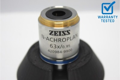 Microscopes - Zeiss Planapo