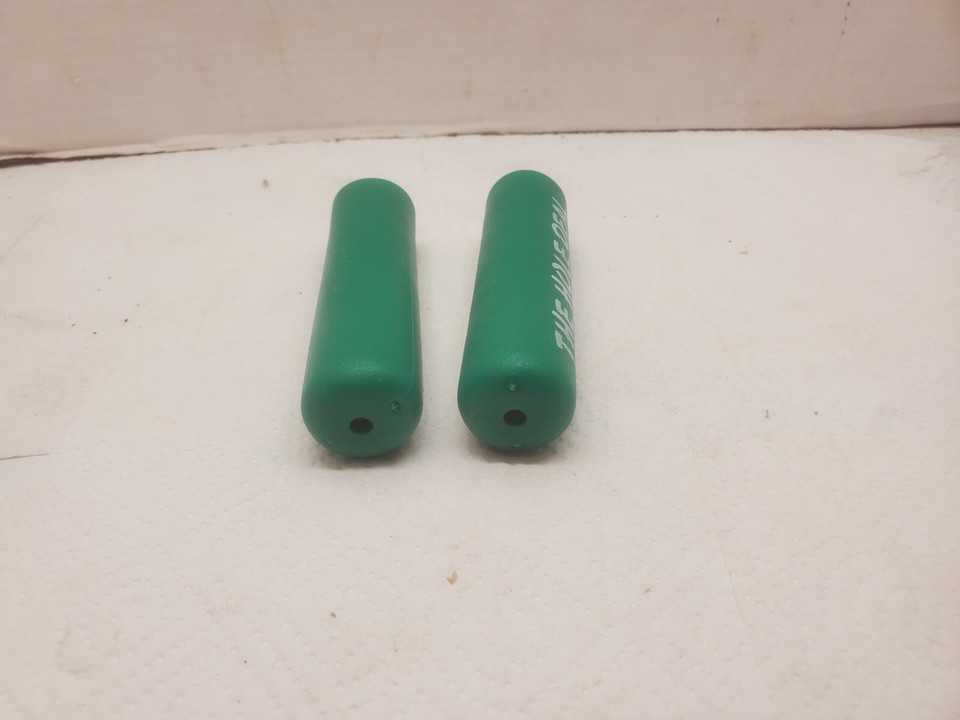 Pair of green 5" replacement tool handle grips the hole deal 1 ...