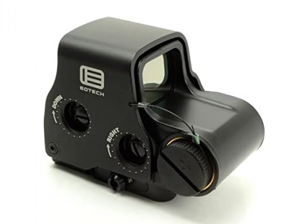 Eotech Xps-3 Type Dot Site G33-Sts Type 3X Booster Set New Marking ...