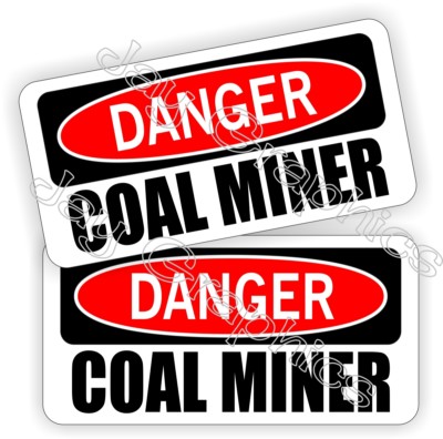 Hard Hats - Coal Mining