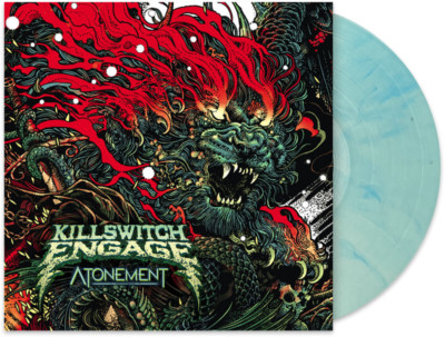 KILLSWITCH ENGAGE - ATONEMENT / Vinyl LP limited on COLORED | eBay