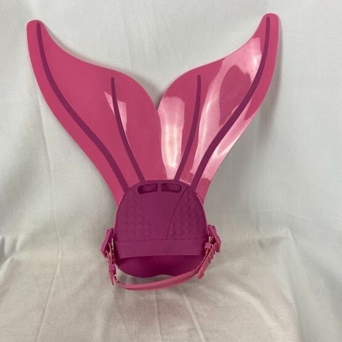 NIP Mermaid Swim Fin Kids Pink | eBay