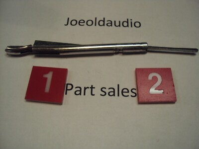 Garrard 74M 33 RPM Original Multi Play Spindle Tested Parting Entire ...