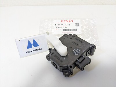 87106-30341 TOYOTA LEXUS Genuine IS300 Climate Temp Control Heater ...