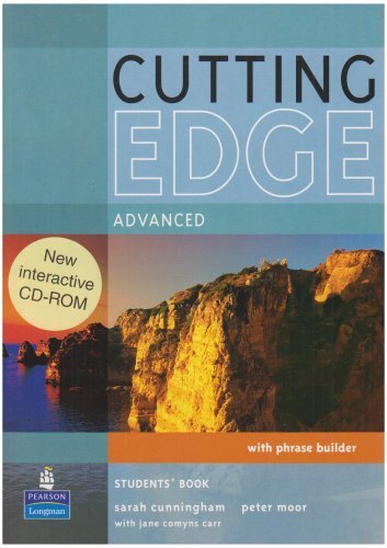 Cutting Edge Advanced Students Pack (Cutting Edge) By Sarah Cunn | eBay