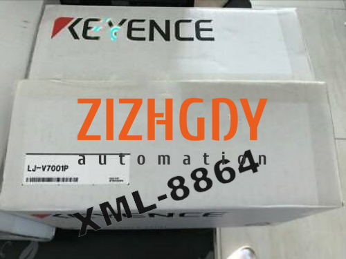 1PC KEYENCE LASER DISPLACEMENT LJ-V7001P Brand New Fast Shipping By DHL ...