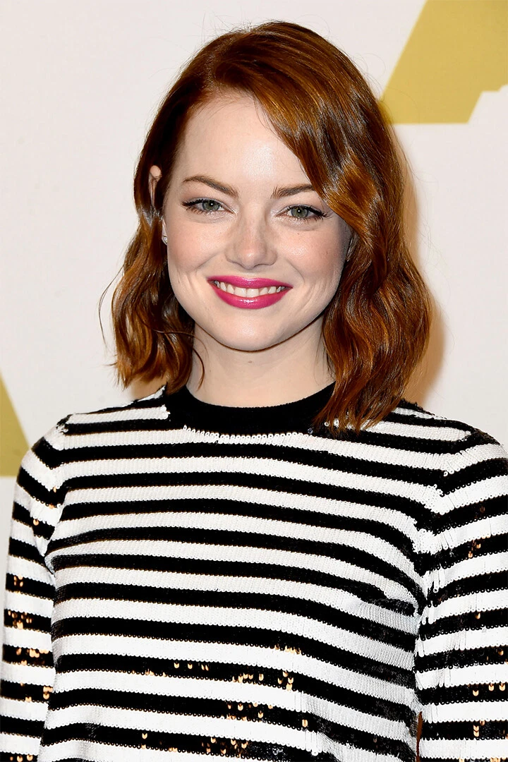 Emma Stone Great Artist