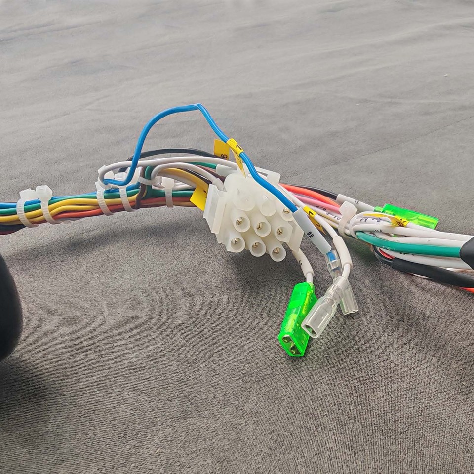 Platform Box Harness 1001129910 for JLG Scissor Lift 1932RS 3248RS R10 ...