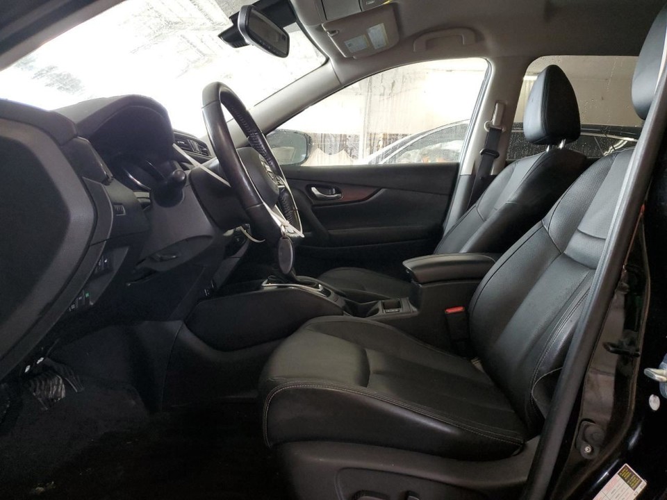 Blower Motor VIN J 1st Digit Japan Built Fits 14-18 ROGUE 5328376 | eBay