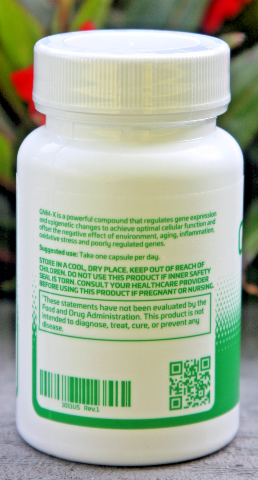 Authentic ACTIVZ TRIFECTA Set: (1) GNMX + LINQ + OPTIMEND - 11/26+ EXPIRATION | eBay