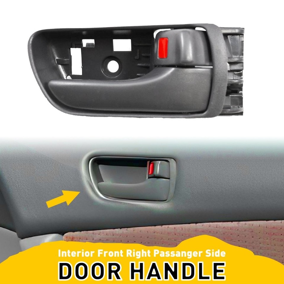 Inside Interior Door Handle RH Right Side Front For 2004-2010 Toyota ...