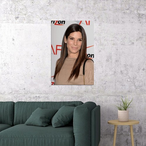 622333 Sandra Bullock 2014 HD Photo Hot Wall Print Poster | eBay