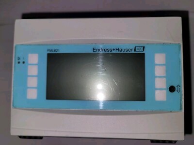Endress+Hauser FML621 Vibronic Density Calculator 24V | eBay