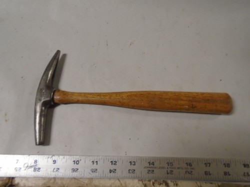 MACHINIST TOOLS LATHE MILL BlackSmith Metal Working Hammer ,m | eBay