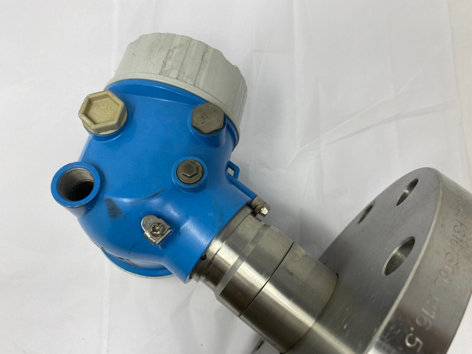 Endress+Hauser FMP57-D139/0 Levelflex Guided Wave Radar Level ...