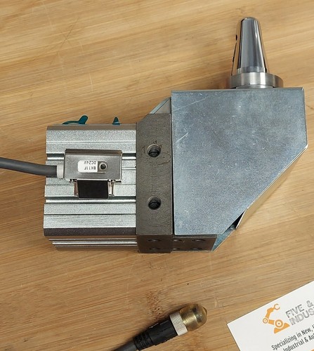 TAIYO Parker WDHC-H-SD50-247-YF1-01YB03301 Tulip Clamp (RE206) | eBay