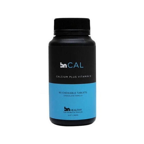 BN Cal - Calcium Plus Vitamin D | 90 Chewable Tablets | eBay Australia