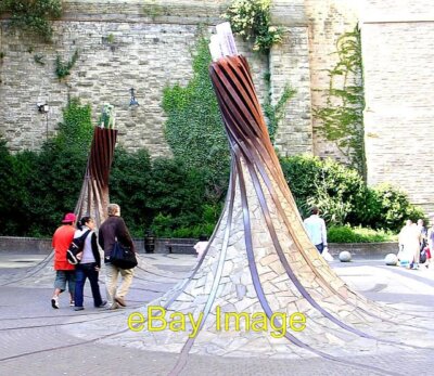 Photo 6x4 Approach to Forster Square Railway Station Bradford/SE1632 ...