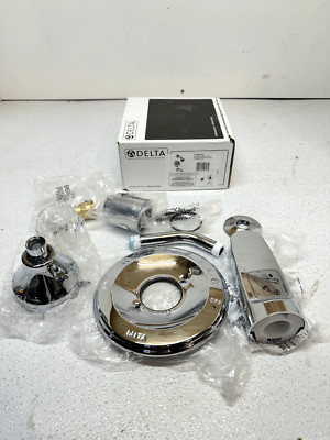 Delta T13422-PD Classic Monitor 13 Series Single Function - Chrome READ ...