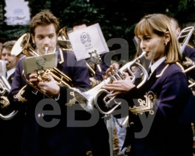 Brassed Off (1996) Ewan McGregor, Tara Fitzgerald 10x8 Photo | eBay