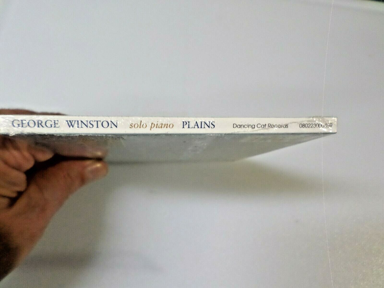 Plains by Winston, George (CD, 2013) for sale online | eBay