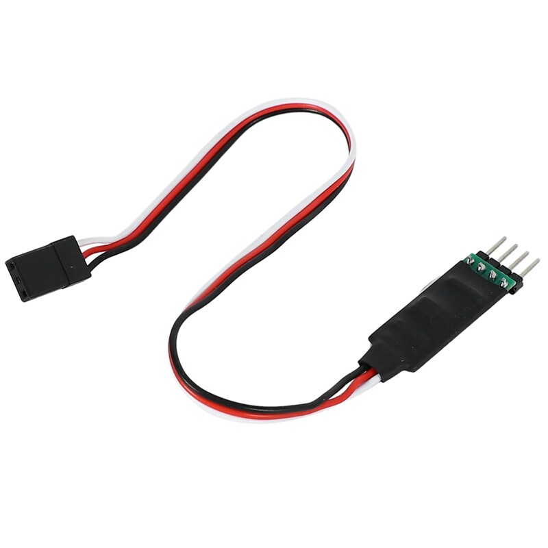 LED Lamp Light Control Switch Panel System Turn On/Off 3CH for RC ...