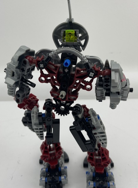 LEGO BIONICLE: Axonn (8733) for sale online | eBay