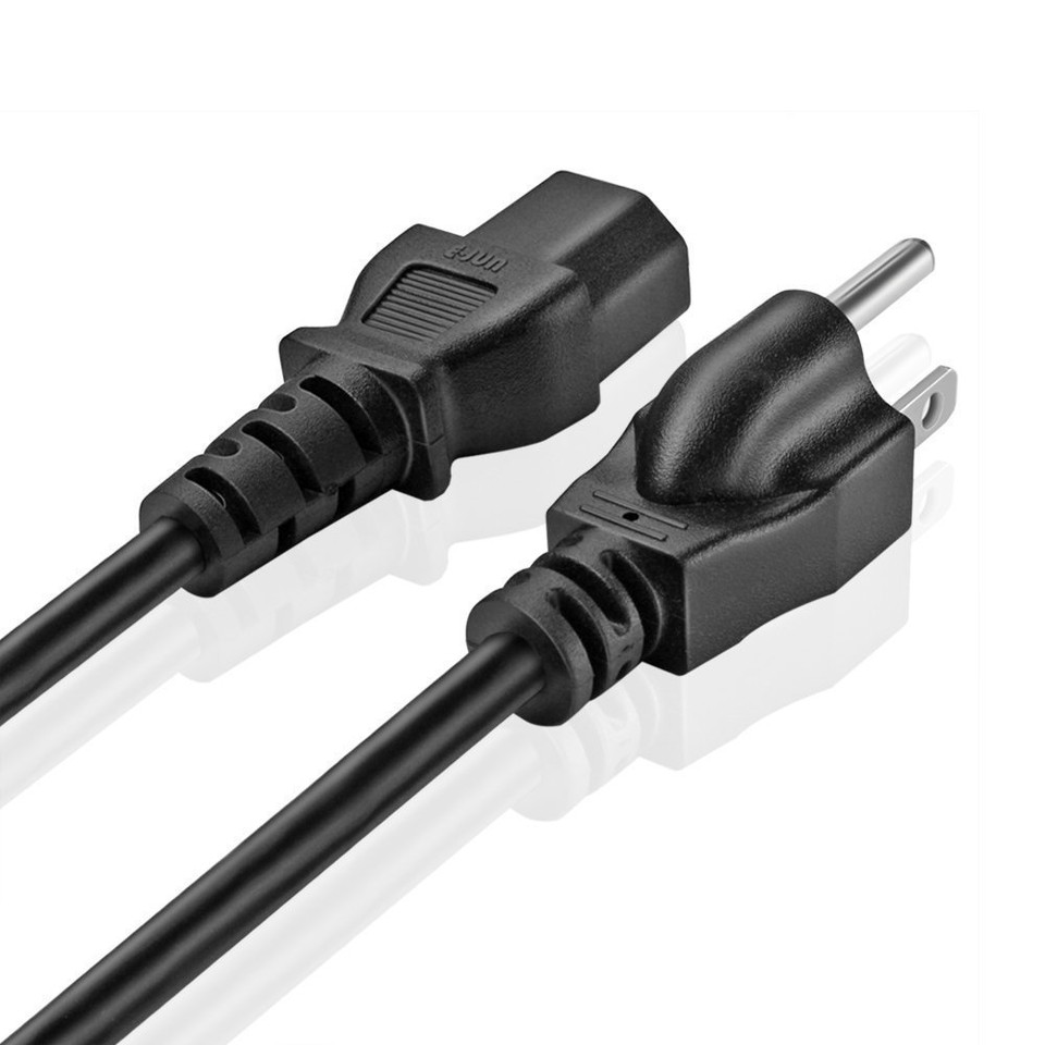 [UL]15FT Power Cord for ION Audio Tailgater iPA77 | Portable PA Speaker ...