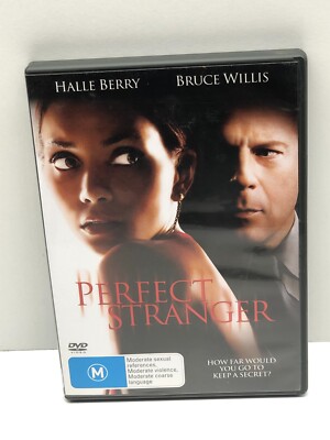 Perfect Stranger (DVD, 2007) Very Good Condition Region 4 9317731050206 ...