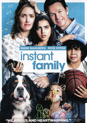 INSTANT FAMILY NEW DVD 32429315595 | eBay UK