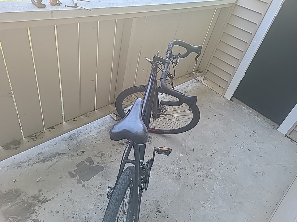 Kent Bicycles 700C Nazz Men's Gravel Road Bike, Black | eBay