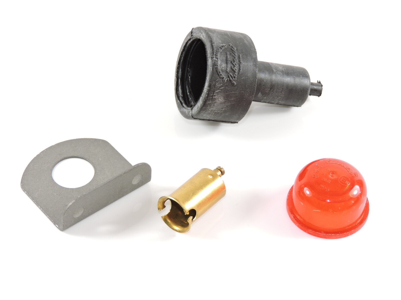 50/02/00, M50 RUBBOLITE TRUCKLITE REAR MARKER LAMP RED (DP) | eBay UK