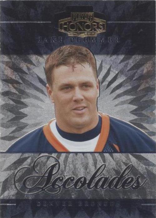 2004 Playoff Honors - Accolades Jake Plummer #A-25 /1000 for sale ...
