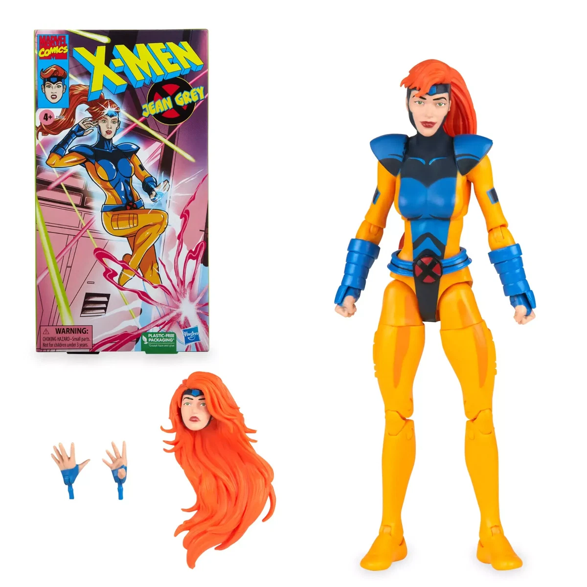 Jean Grey 90s