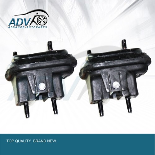 2 Engine Mounts Front V6 VN VP VR VS VT VX VY for Commodore Crewman One ...