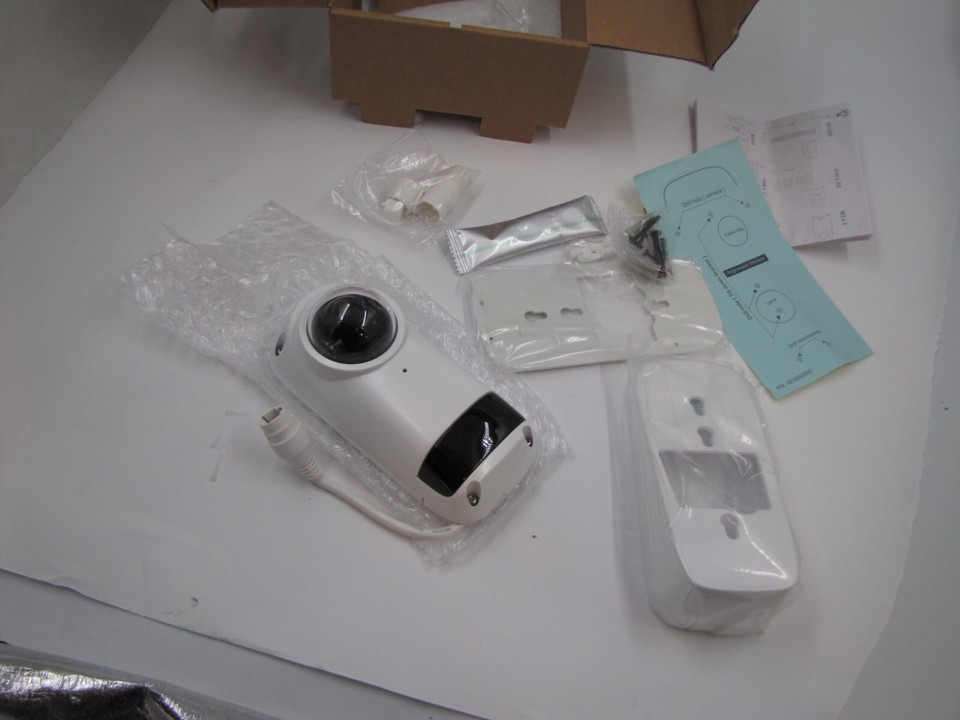 Vivotek 180 Degree 5MP Outdoor IP Security Camera CC9381-HV | eBay