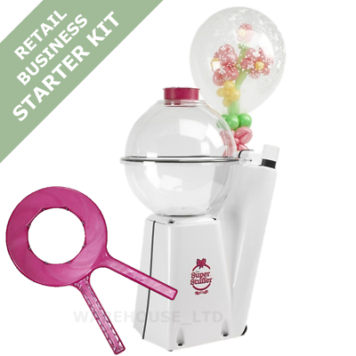 Home Qualatex Balloon Expander Parts for Balloon Stuffer Machine Home ...