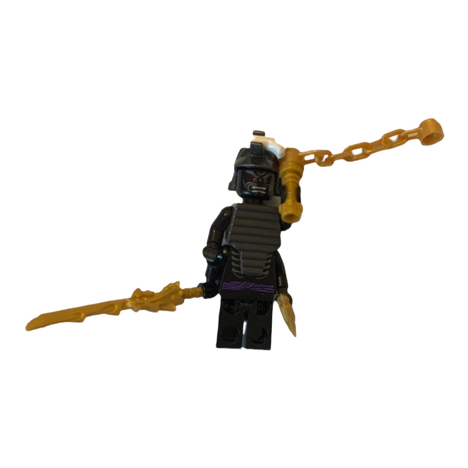 Ninjago Lord Garmadon Mega Weapon