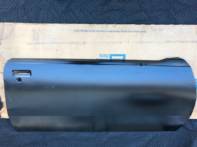 1981-1987 BUICK REGAL GRAND NATIONAL GNX NOS GM PASSENGER DOOR SKIN ...
