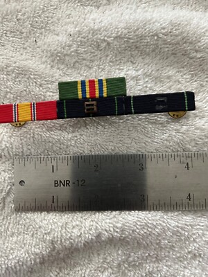Vintage Military Stripe Rank Bars | eBay