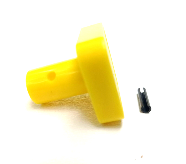 248433 25MY32P12 PP-1 Valve Push Pull Parking Brake Knob Fortpro ...