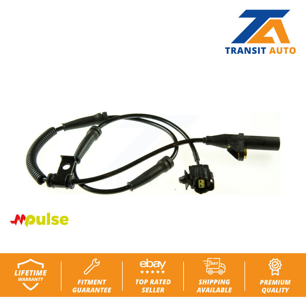 Rear ABS Wheel Speed Sensor For Kia Sedona SEN-2ABS1276-1912-30 | eBay