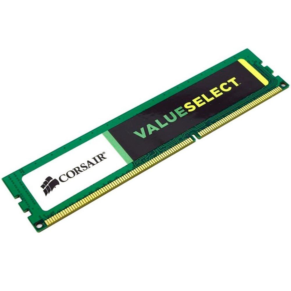 Corsair 4GB (1 x 4GB) PC3-10600 (DDR3-1333) Memory (CMV4GX3M1A1333C9 ...