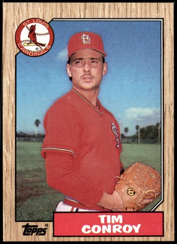 Tim Conroy #338 1987 Topps | eBay