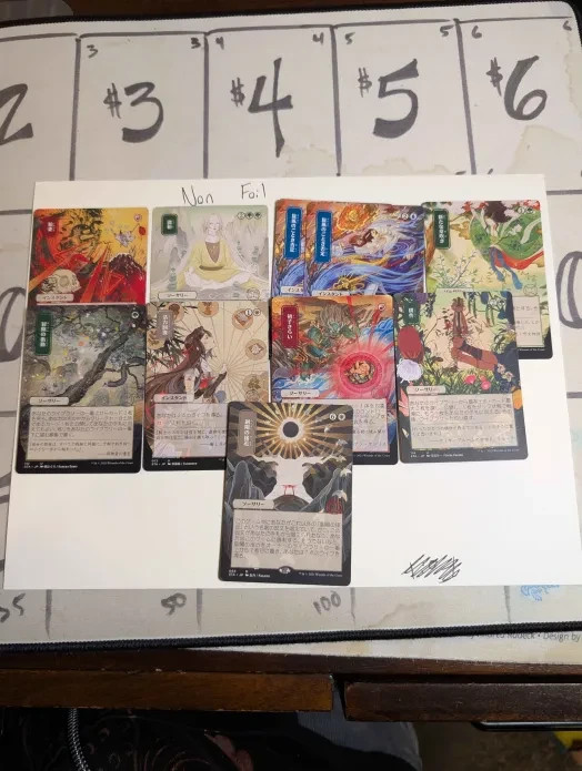 Strixhaven Mystical Archive Japanese Alt Art Mixed Lot Ct. 43 | eBay